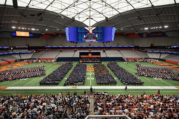 2023 Commencement Rehearsal